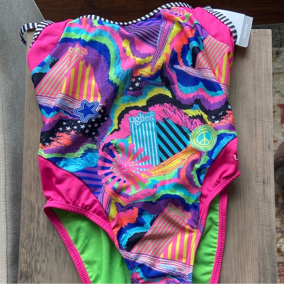 Dolfin | Swim | Nwt Dolfin Uglies Training Swimsuit Bathing Suit | Poshmark